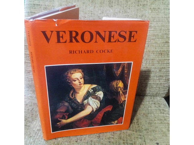 Veronese Hardcover –  Richard Cocke 1 Mar. 1981 Richard
