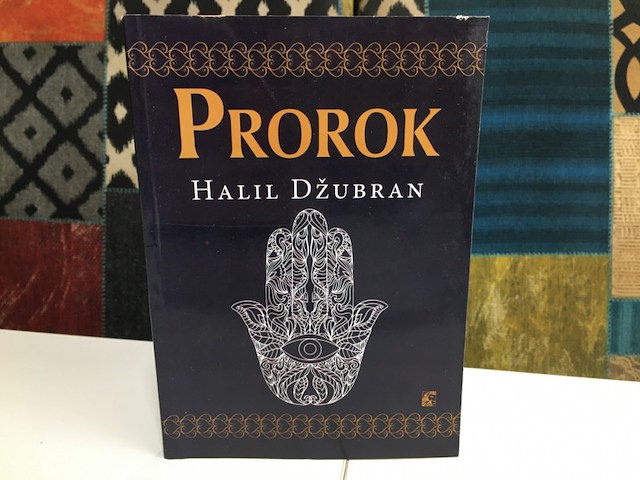 Prorok  Halil Džubran