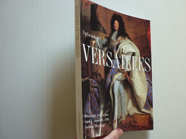 Splendors of VERSAILLES Versaj