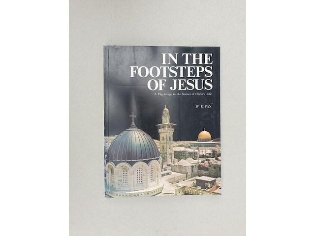 In the Footsteps of Jesus ~ A Pilgrimage to the Scenes