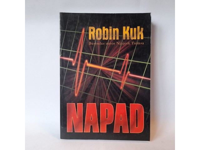 NAPAD - Robin Kuk