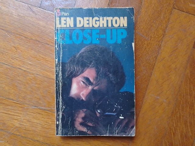 CLOSE-UP, Len Deighton
