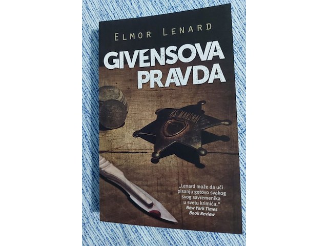 Elmor Lenard - Givensova pravda