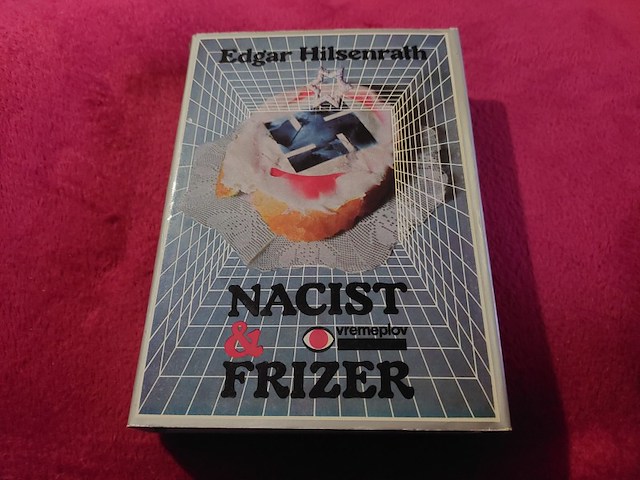 Nacist frizer Edgar Hilsenrath TOP