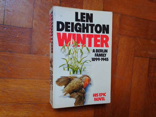 WINTER, Len Deighton