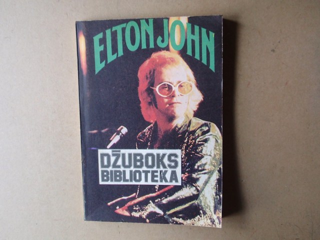 ELTON JOHN - Džuboks biblioteka