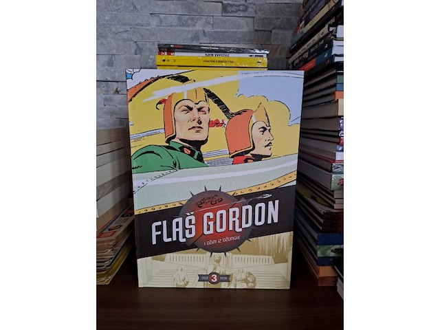 FLAS GORDON 3