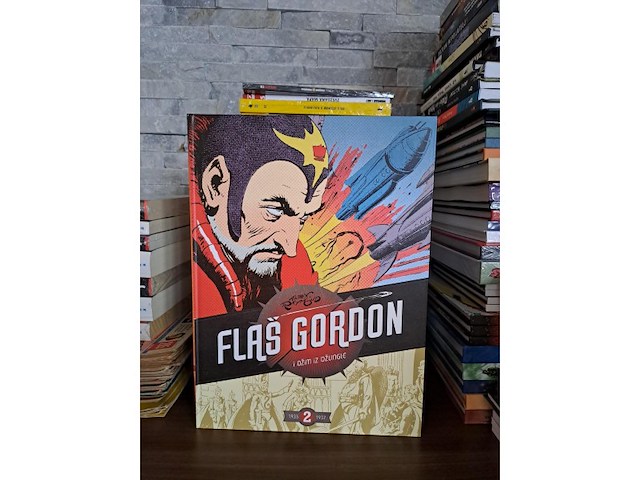 FLAS GORDON 2