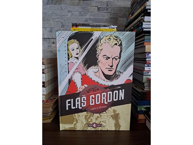 FLAS GORDON 4