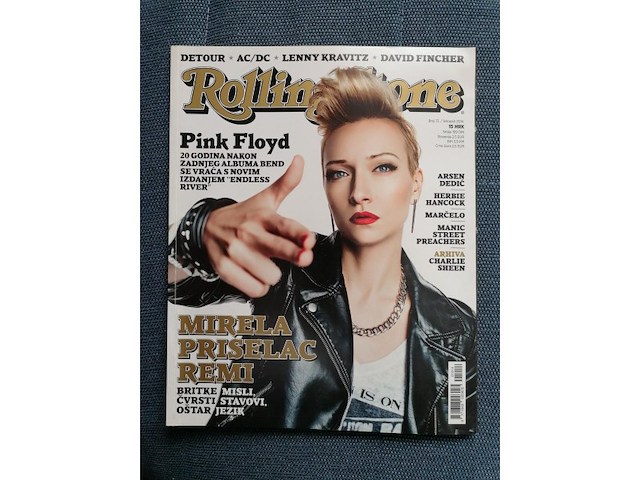 Rolling Stone broj 13