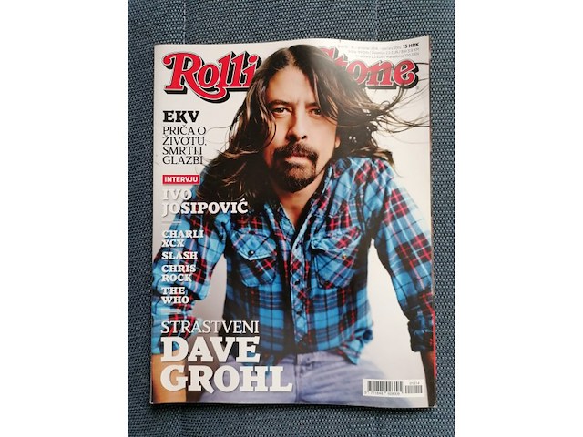 Rolling Stone broj 15 - 16