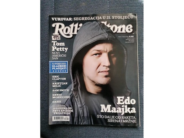 Rolling Stone broj 11