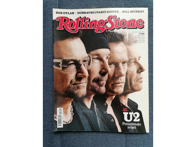 Rolling Stone broj 14