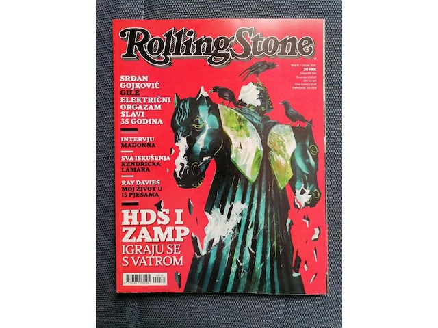 Rolling Stone broj 18