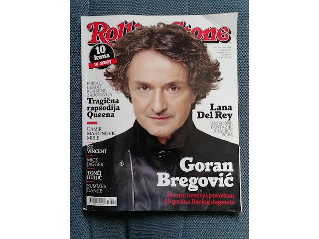 Rolling Stone broj 10