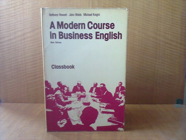 A Modern Course in Business English