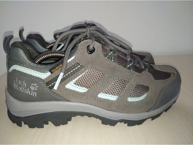 Jack Wolfskin Unisex cipele/patike za planinarenje 39