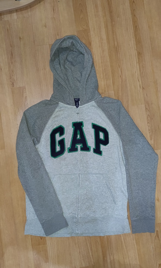 GAP original duks sa plisanim slovima