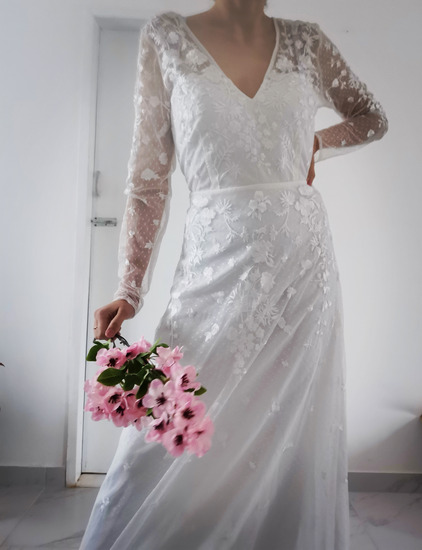 Asos bridal vencanica