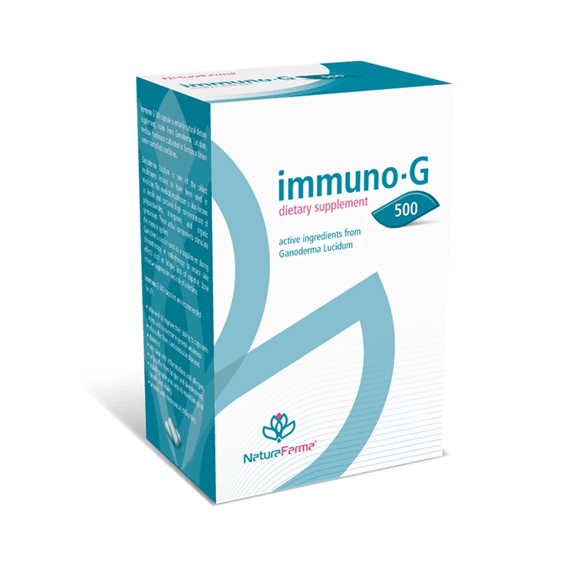 Immuno G + 30 kapsula Immuno Pharma