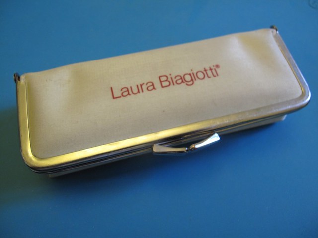 Laura Biagiotti - futrola za naočare