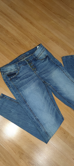 Prelepe denim farmerke duboke