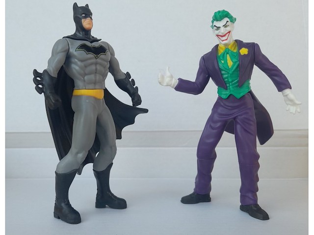 Batman &; Joker, VTE01 &; VTE02, Odlične figure