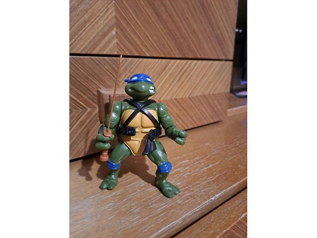 TMNT Nindža Kornjače Mutant turtles Leonardo