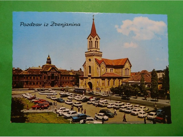 Zastava 750 - fića - Zrenjanin