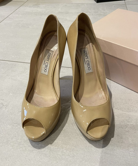 Jimmy Choo, original