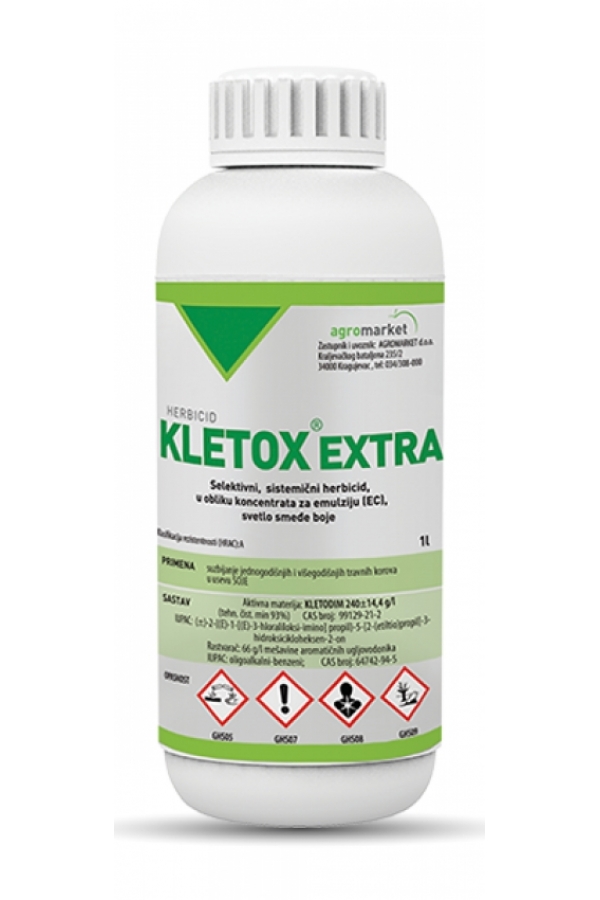 KLETOX EXTRA 1/1
Šifra: 702 JM: LIT