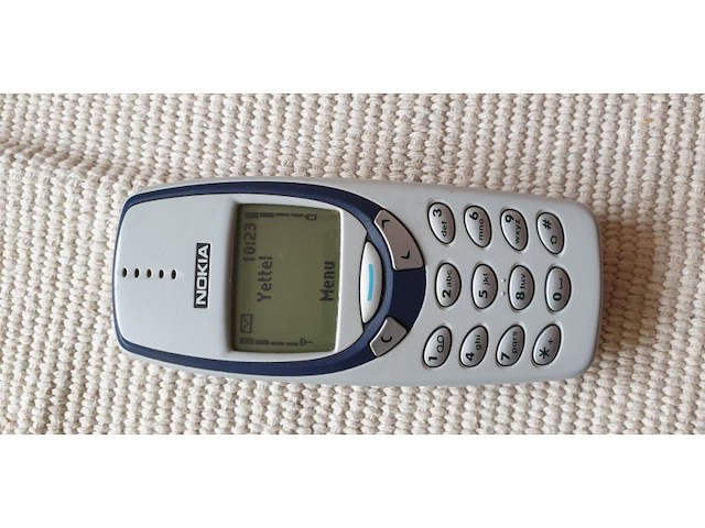 Nokia 3330 (3310) br326 lepo ocuvana life timer 65:00 n