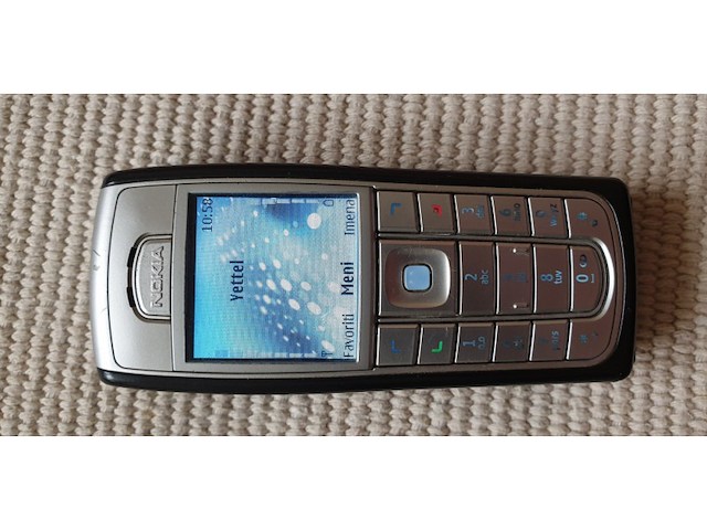 Nokia 6230i br. 40,   lepo ocuvana, life timer 98:10, o