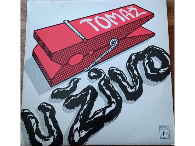 Tomaz-Uzivo V Zivo LP (1977)