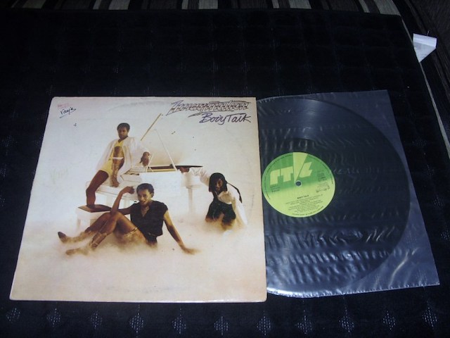 Imagination – Body Talk LP RTV Ljubljana 1983. VG