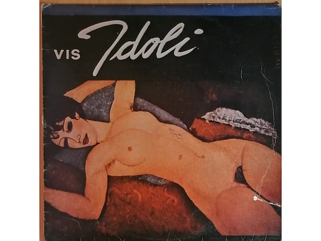MLP IDOLI - VIS Idoli (1981) 1. pressing, VG-