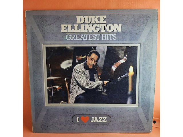 Duke Ellington ‎– Greatest Hits, LP