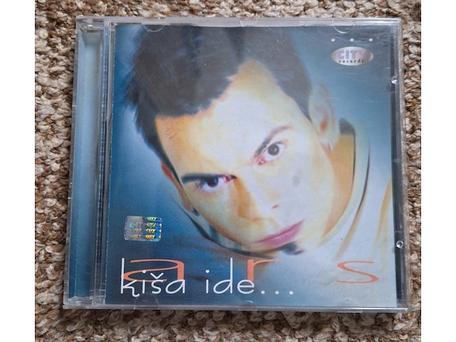 CD-ARS-KIŠA IDE-ORIGINAL-NOVO