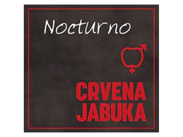 Crvena Jabuka - Nocturno CD