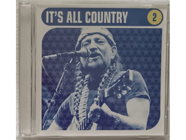 VARIOUS  -  IT`S  ALL  COUNTRY  2