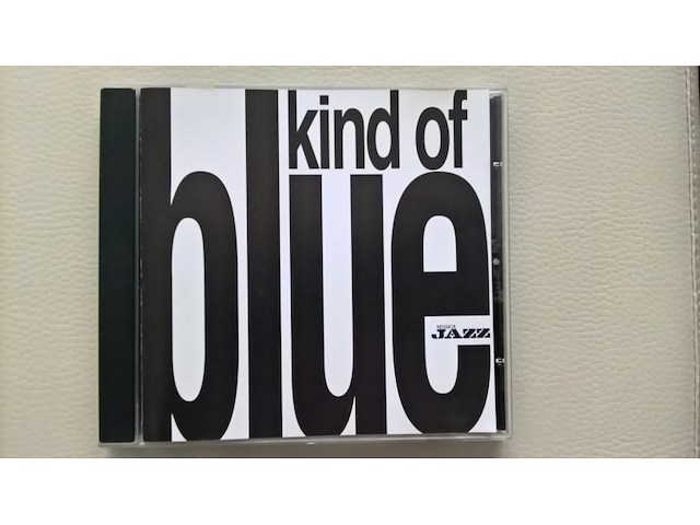 Kind Of Blue Story-V.A.