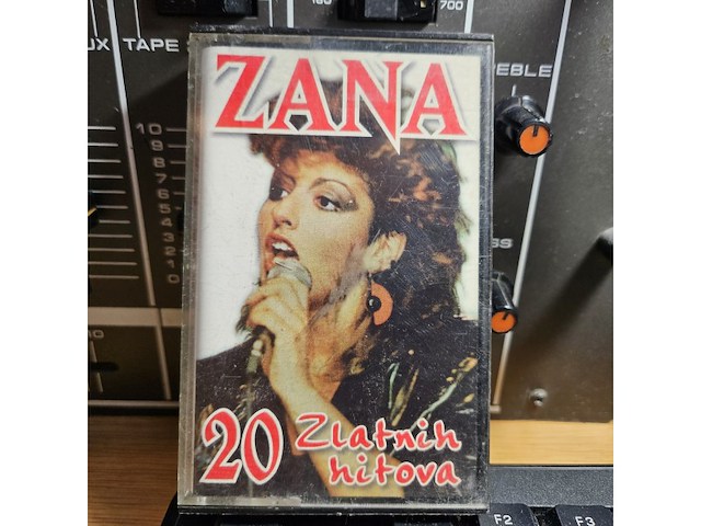 Zana ‎– 20 Zlatnih Hitova, AK