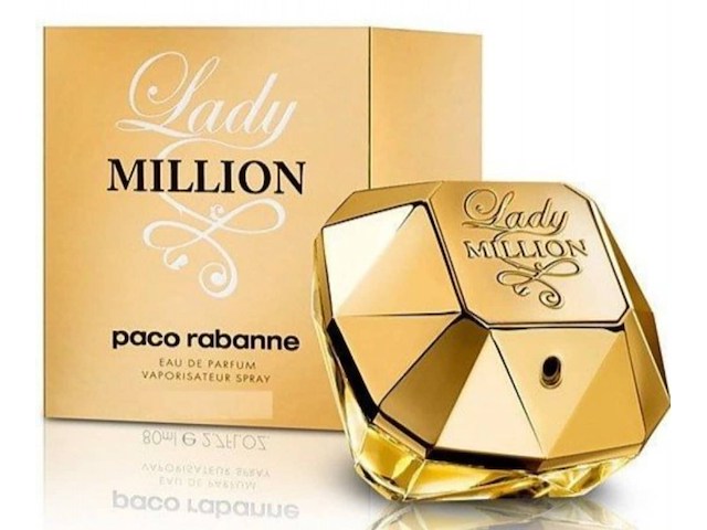 LePassion 55ml - po uzoru na Lady Million /PACO RABANNE