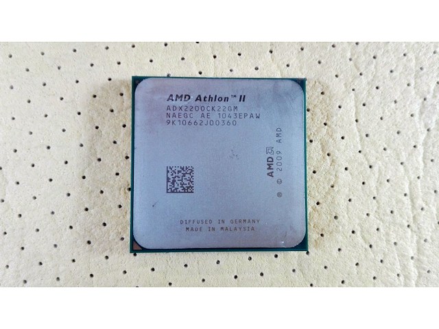 Athlon II X2 220 2.8GHz ,AM3AM2+