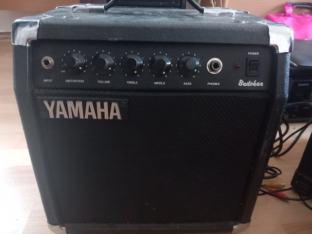 Yamaha HY-10GII Budokan