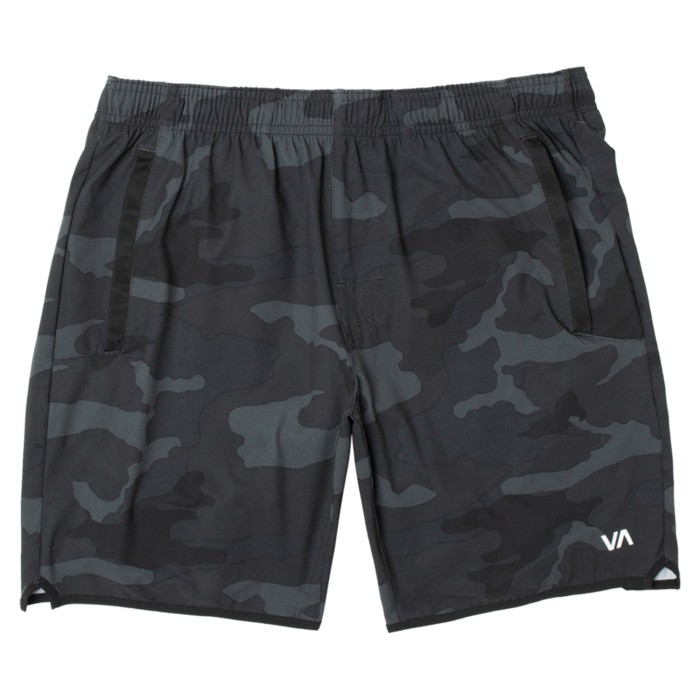 RVCA Yogger Stretch bermude