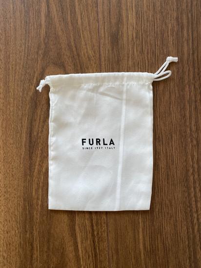 Furla dust bag 18x13 cm NOVO