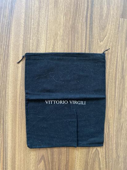 Vittorio Virgili dustbag 37x32 cm NOVO