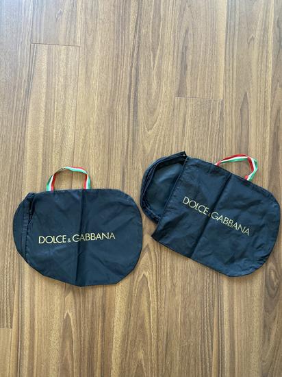 Dolce&Gabbana komolet 2 dust bag-a 38x28cm NOVO
