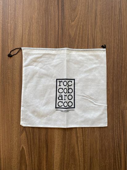 Rocco barocco 34x37cm dustbag NOVO